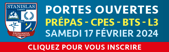 Stanislas Cannes - ACCUEIL