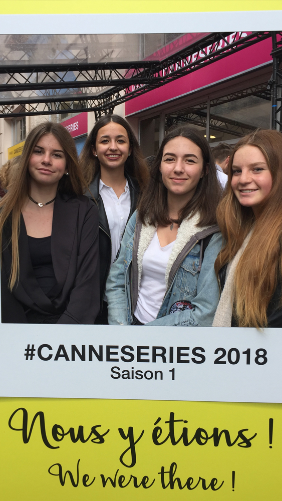 Stanislas Cannes - CanneSeries