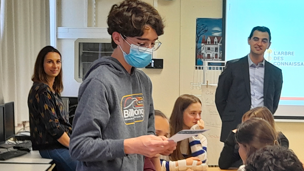 Stanislas Cannes - ACCUEIL