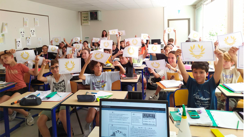 Stanislas Cannes - ACCUEIL