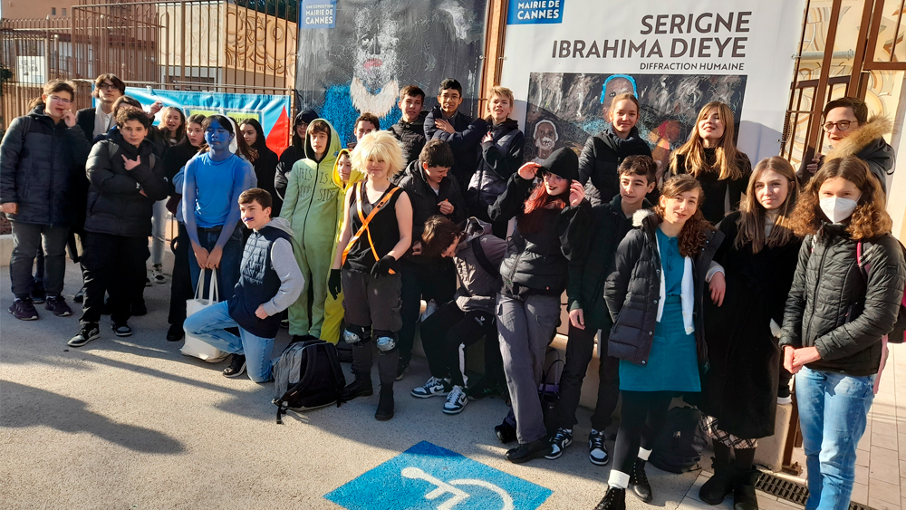 Stanislas Cannes - Sortie en 3e 5