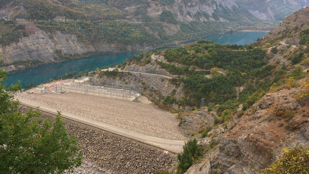 Stanislas Cannes - CM1 « Eau et énergies renouvelables » MONTCLAR ...