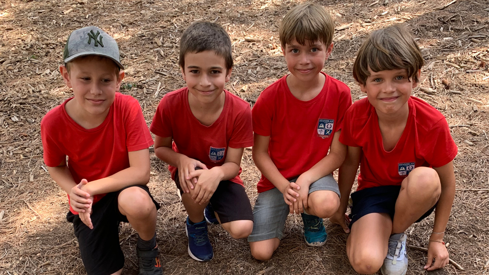 Stanislas Cannes - ACCUEIL