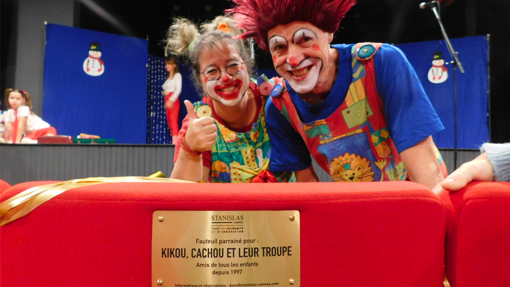 Stanislas Cannes - Merci Kikou