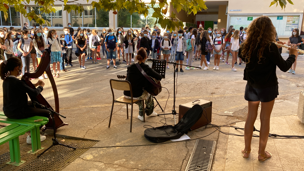Stanislas Cannes - C'est la rentrée