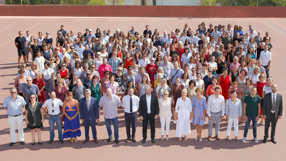 Stanislas Cannes - Projet d'établissement